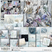 Feelin’ Frosty Collection – Digital Scrapbooking