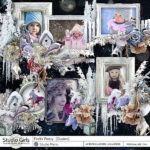 Feelin’ Frosty Collection – Digital Scrapbooking